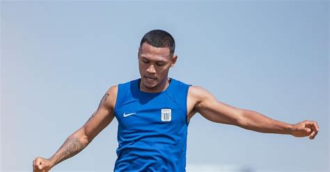Alianza Lima Bryan Reyna Y Su Postura Sobre La Nueva Postergación De
