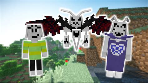 Minecraft Undertale Mod Java Edition Telegraph
