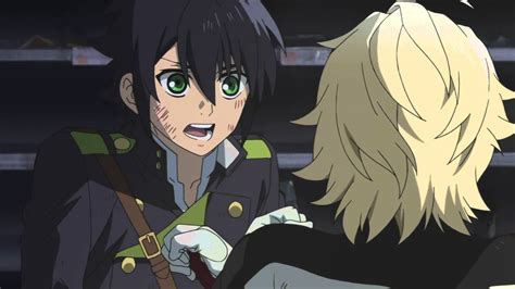 Owari No Seraph Amv Gravity Youtube