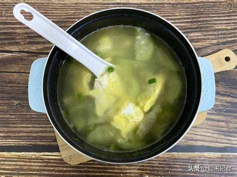夏天，絲瓜和它是絕配，5元煮1鍋，味道鮮美爽口，多吃增強抵抗力 每日頭條
