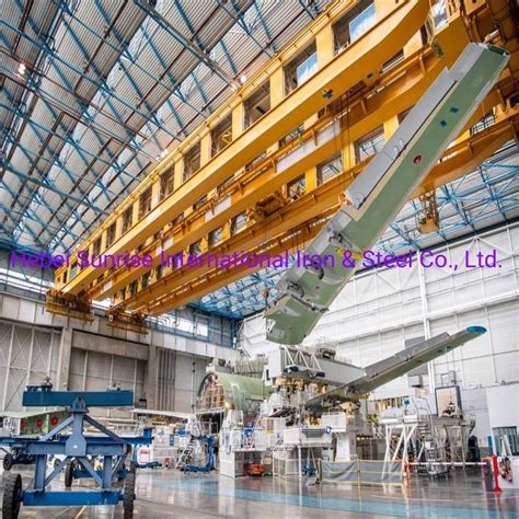 Industrial Steel Structure Assembly Plant Building Construction China Shelter Structures And