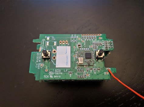 GE Z Wave Switch Teardown Page Connected Things SmartThings Community