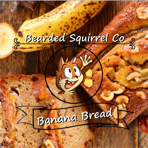 Bearded Squirrel Co Home