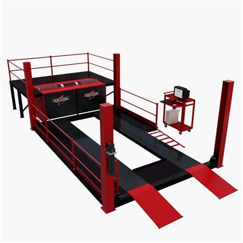 Chassis Dynamometer Max