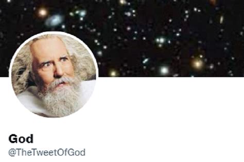 Предупредување од Господ на Твитер Civilmedia