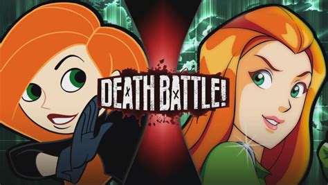 Redhead Vs Redhead Mus Rdeathbattlematchups