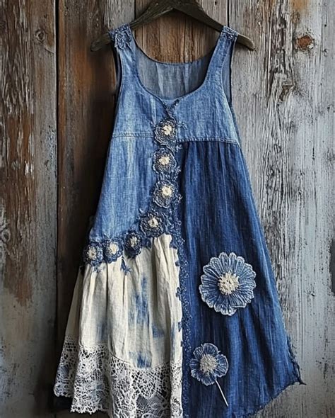 Discover 900 Upcycling Denim Ideas And Upcycled Denim Jacket Ideas