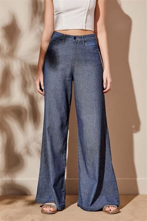 Moda Jeans 2022 Wide Leg Flare Bootcut Skinny Los Mejores Jeans Del
