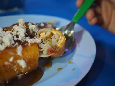 ร้าน เจ็เล็กปอเปี๊ยะสดหน้าปู ตลาดพลู รีวิวร้านอาหาร