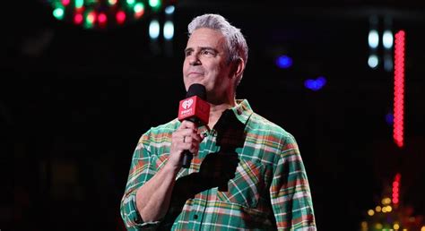 Andy Cohen Says He Was Scammed Out Of A Lot Of Money By Fraudsters