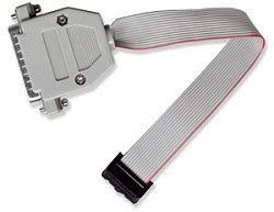 MSP430 JTAG Adapter Elmicro