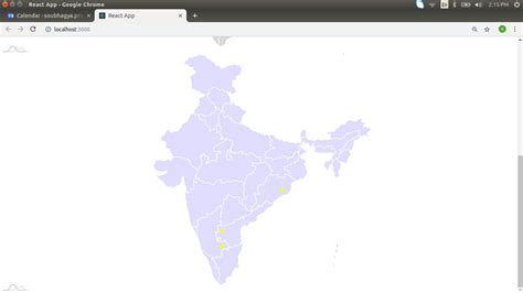 Reactjs How To Make Different Color Of Markers In Amchart Stack
