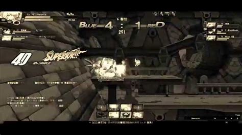 【elsword】code Battle Seraph Pvp Movie Youtube