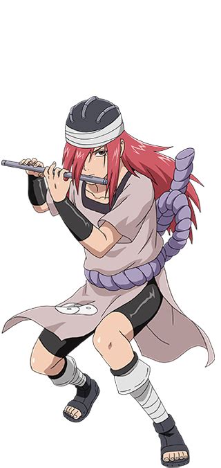 Tayuya Render 3 Ultimate Ninja Blazing By Maxiuchiha22 On Deviantart