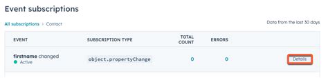 Working With Webhooks BETA HubSpot