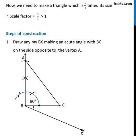 Question 7 Draw A Right Triangle Where Sides Other Than Hypotenuse