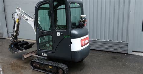 Bobcat E14 12 Umemaskin