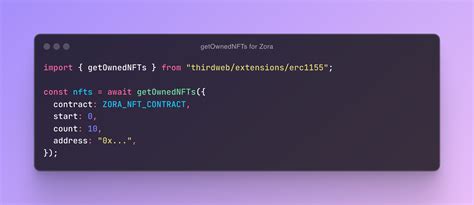react native siwe zora nft support airdrop extensions and more