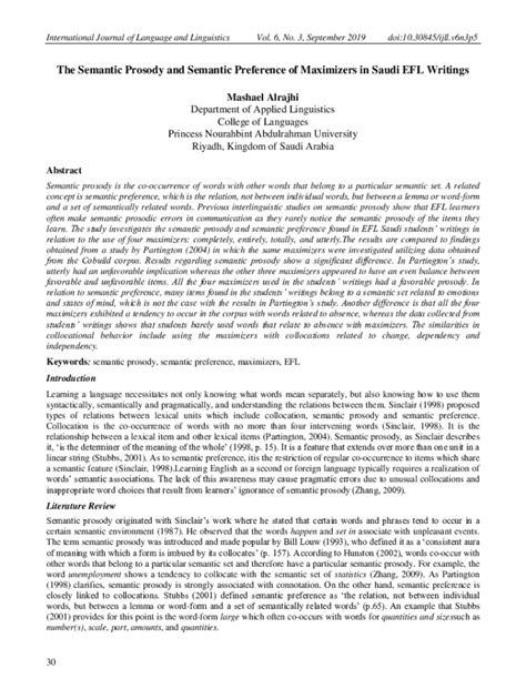 Fillable Online Semantic Prosody And Semantic Preference In Multi Word Terms Fax Email Print