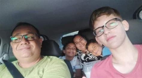 Tragédia Cinco pessoas da mesma família morrem em acidente no interior