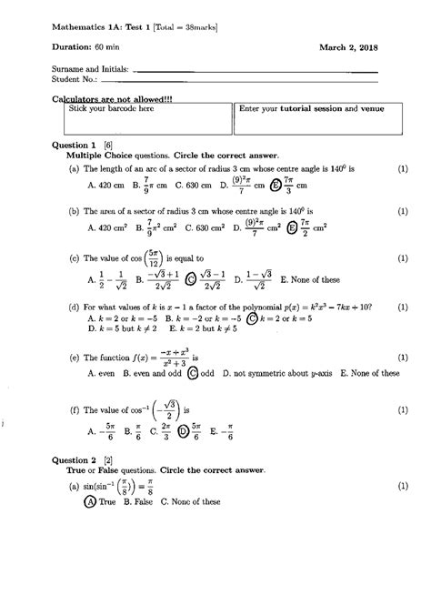 Math131 Test 1 2018 Test 1 2018 Math 131 Studocu