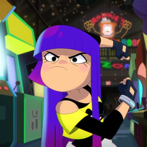 Miko Glitch Techs Fundo De Tela Fofo Caçadores Ícones