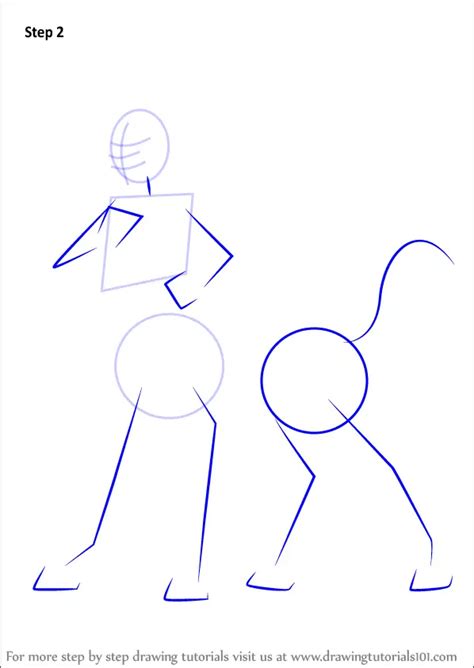 How To Draw Brudus From Fantasia Fantasia Step By Step DrawingTutorials101 Com