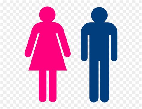 Download Men And Women Stick Figure Clipart 77040 Pinclipart