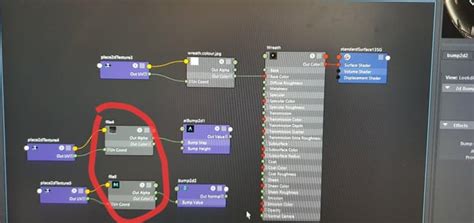 Im Trying To Combine Two Bump Maps But Not Sure How Plz Explain Like
