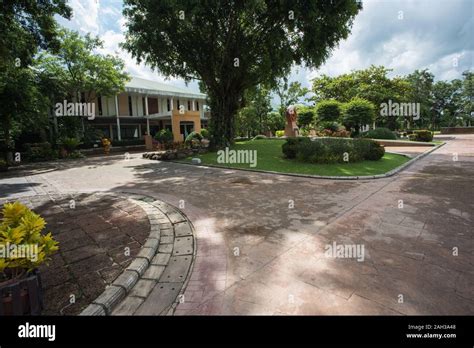 Ban Chiang Udon Thani Thailand August 23 2019 Outside From The Ban