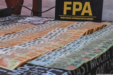 Mpf Córdoba Ministerio Público Fiscal Córdoba Fpa DesbaratÓ Una