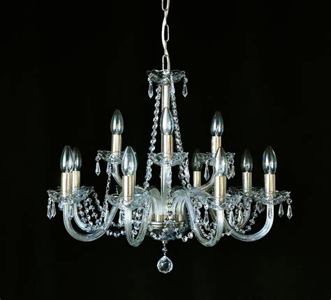 Интернет магазин люстр и светильников Bohemia Light Crystal в Москве