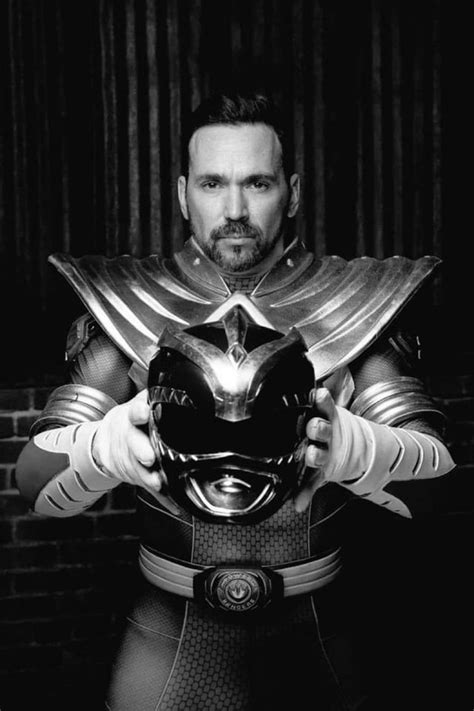 The Green Ranger Jason David Frank Rip Rnostalgia