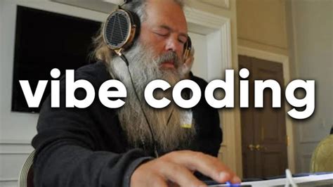 what does vibe coding mean the new trend of people using artificial