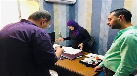 الجيزة تشميع كيانات تمارس أنشطة تعليمية بالمخالفة في العجوز مصراوى