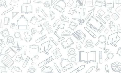 Premium Vector Back To School Banner Illustration With Funny Design