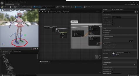 Bake To Control Rig Issueue5 427 427 Runrealengine