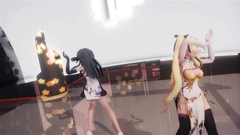 Mmd Masked Bitch Youtube