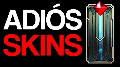 SKINS que NO aparecerán en TU TIENDA YouTube