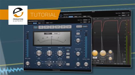 Compression Tutorial Mastering Attack Times To Shape Your Drums Production Expert