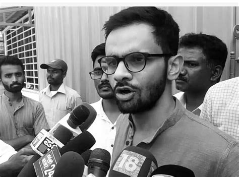 Delhi Police Arrests Umar Khalid Connection With Ne Delhi Riots The English Post Breaking