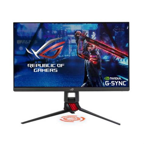 Asus エイスース ゲーミング モニター ディスプレイ 27型 Wqhd 2560×1440 ワイド ブラック Rog Strix
