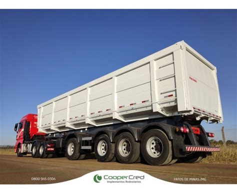 Comprar Carreta Ls Basculante Caçamba º Eixo Facchini Apenas R Armazém