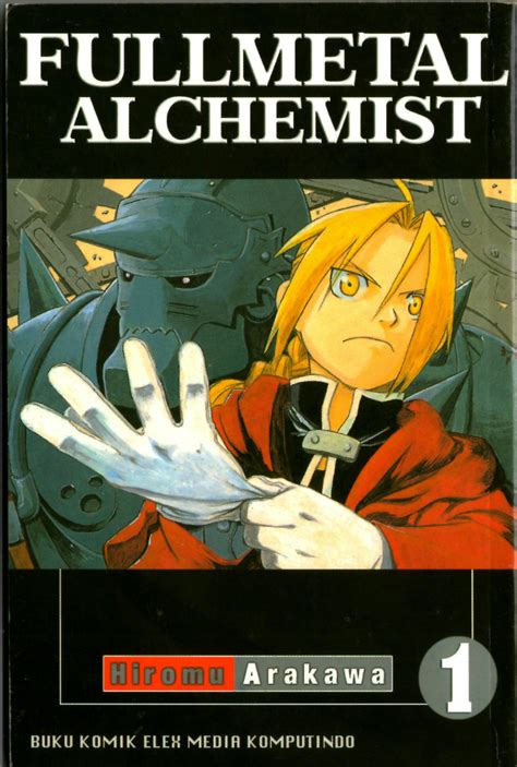 Fullmetal Alchemist Manga Fullmetal Alchemist Wiki Fandom Powered