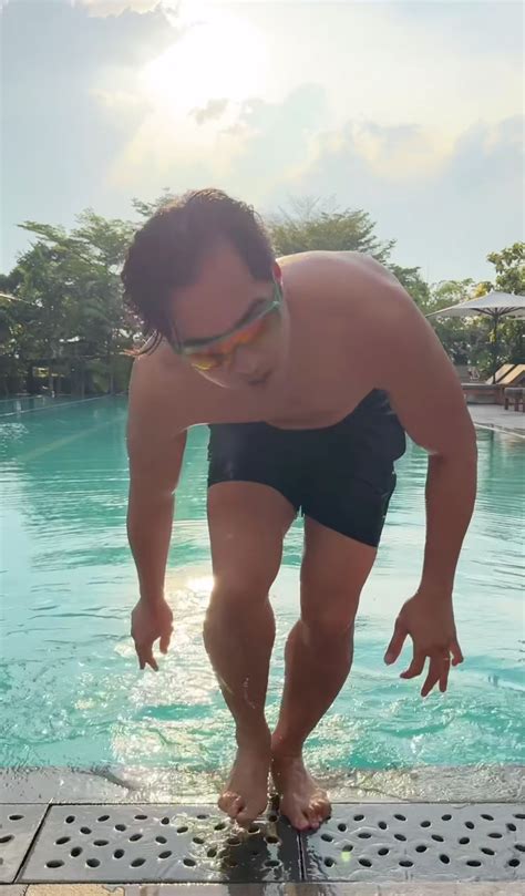 Benjamin Alves S Feet