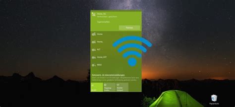 Liste Verfügbaren Wlan Netzwerke Verwalten Windows 10