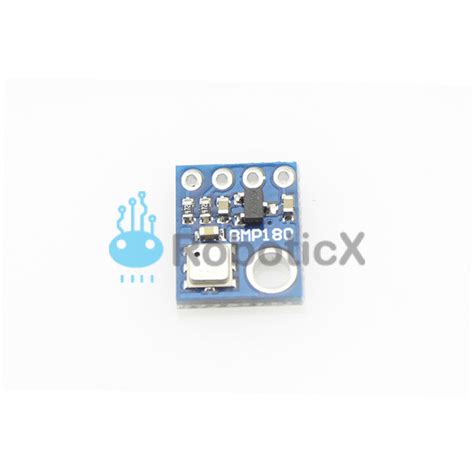 Bmp180 Barometer Pressure Temperature Altitude Sensor Roboticx