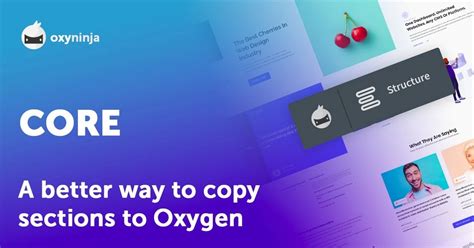 Oxyninja Powerful Tools And Design Sets For Oxygen Builder 353 Wp