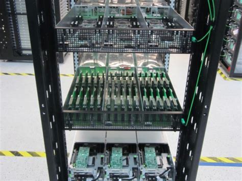 Open Compute Facebook And Co Shake Up Data Centre Industry