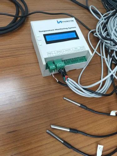 Remote Temperature Monitoring Systems For Solar At ₹ 12000piece In Indore